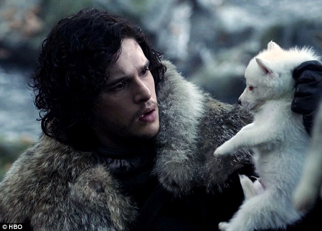 Why Has Jon Snow Earned A Spoiler Pass All Year? | FourofFiveWits