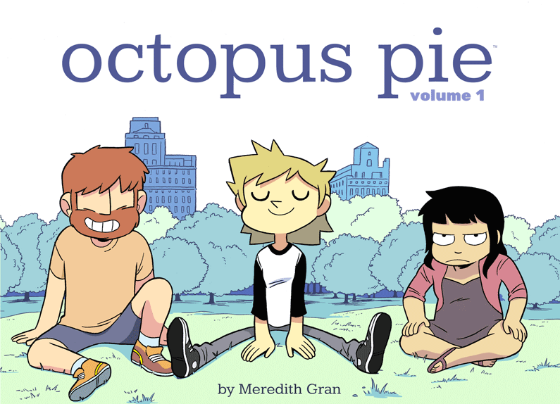 Take Not A Slice, But The Whole Dish of Meredith Gran’s Octopus Pie ...